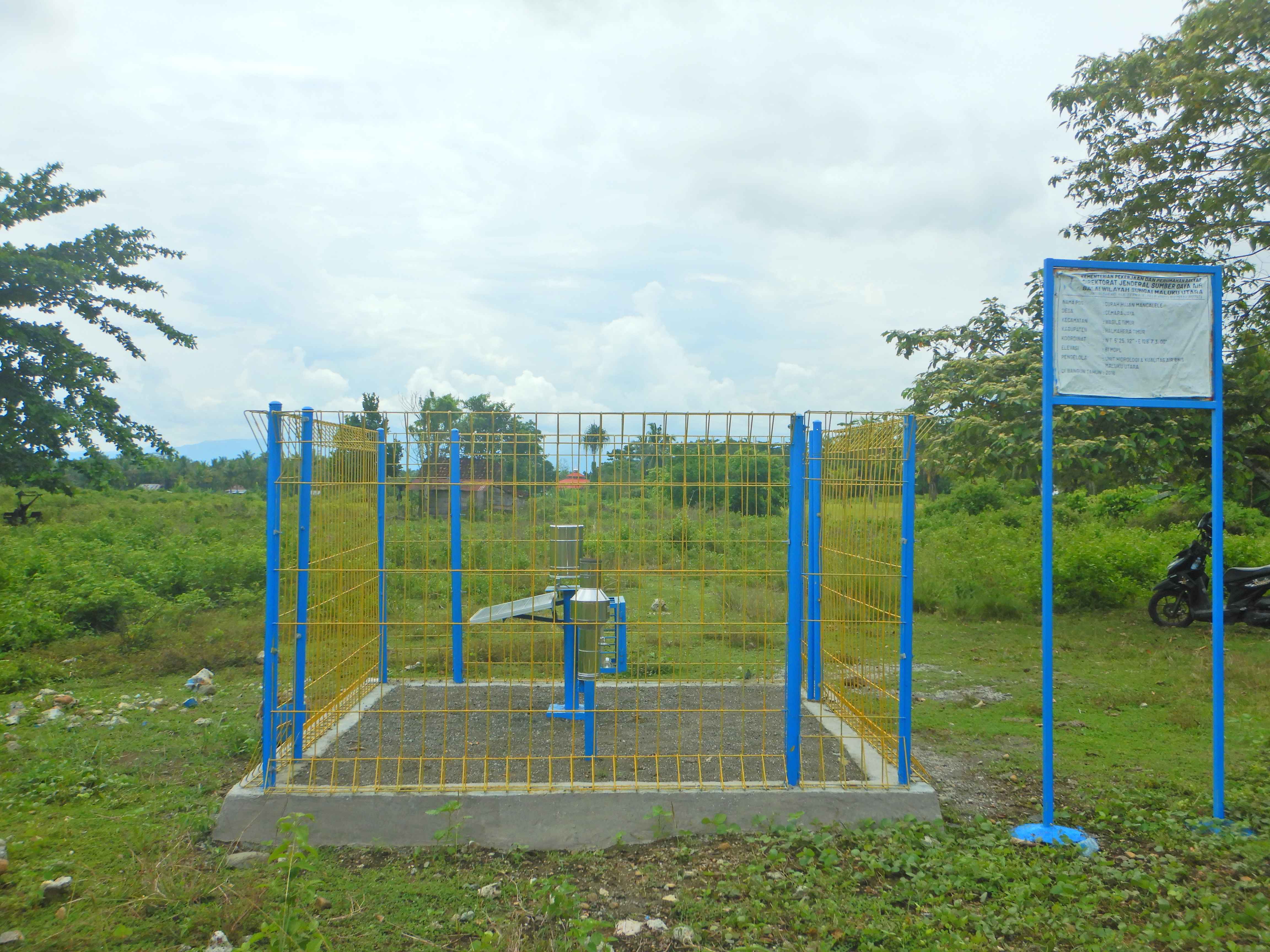 PCH CEMARA JAYA SUBAIM | BWS Maluku Utara